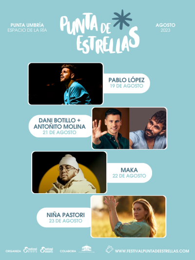 Festival Punta de Estrellas - Offizielle Tourismus-Webseite von Andalusien