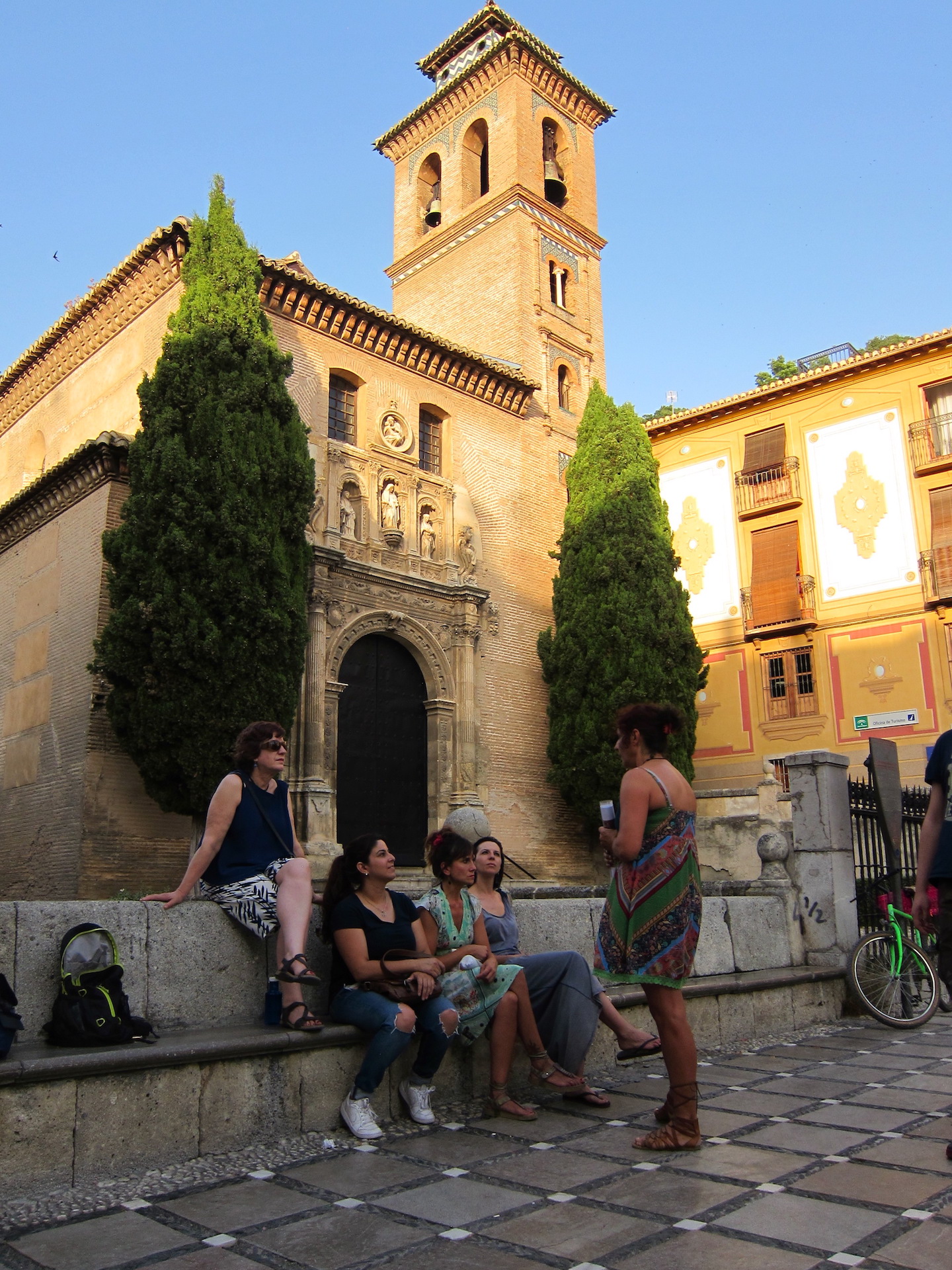 Granada cristiana - Site officiel de tourisme d'Andalousie