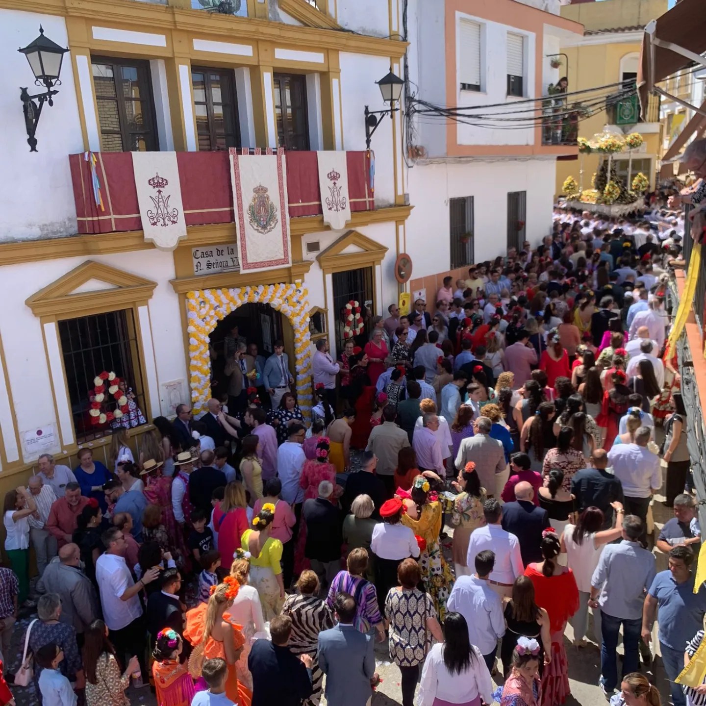 Romería de la Virgen de la Cabeza de El Carpio - Web oficial de turismo ...