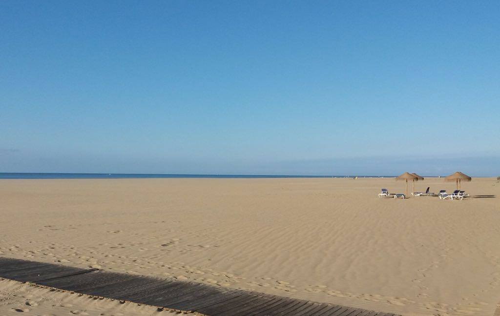 Mundialito de football de plage - Site officiel de tourisme d'Andalousie