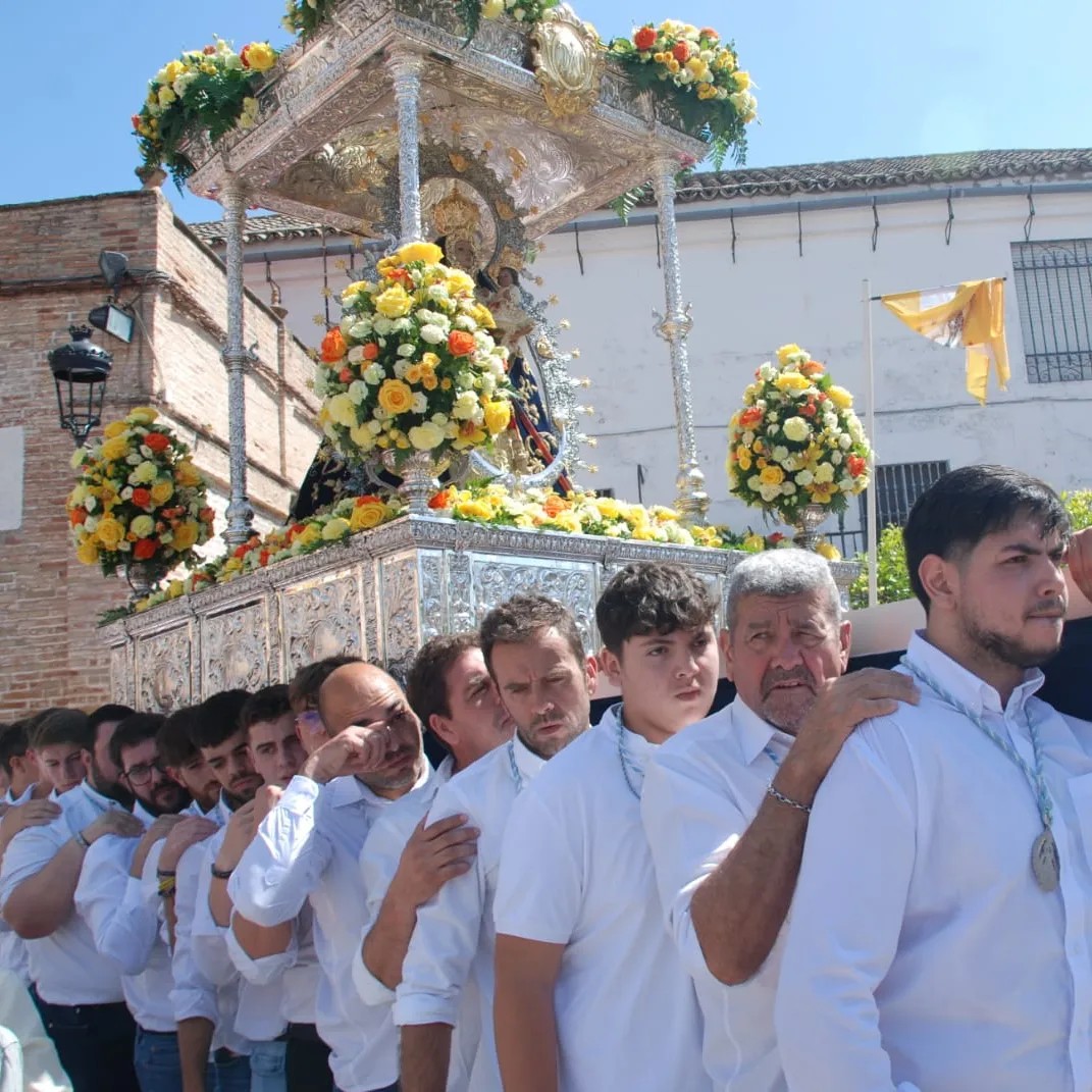 Romería de la Virgen de la Cabeza de El Carpio - Web oficial de turismo ...